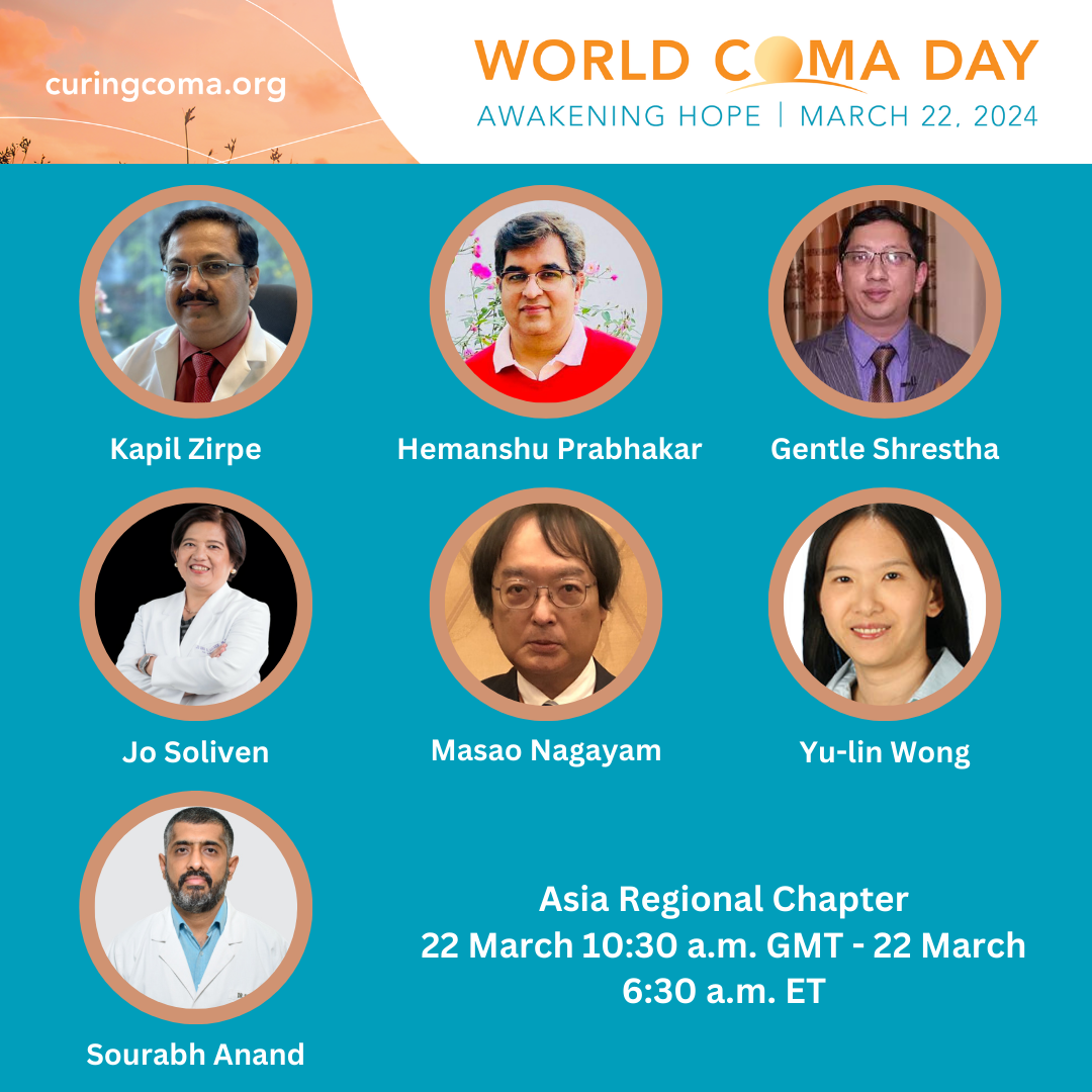World Coma Day 2024